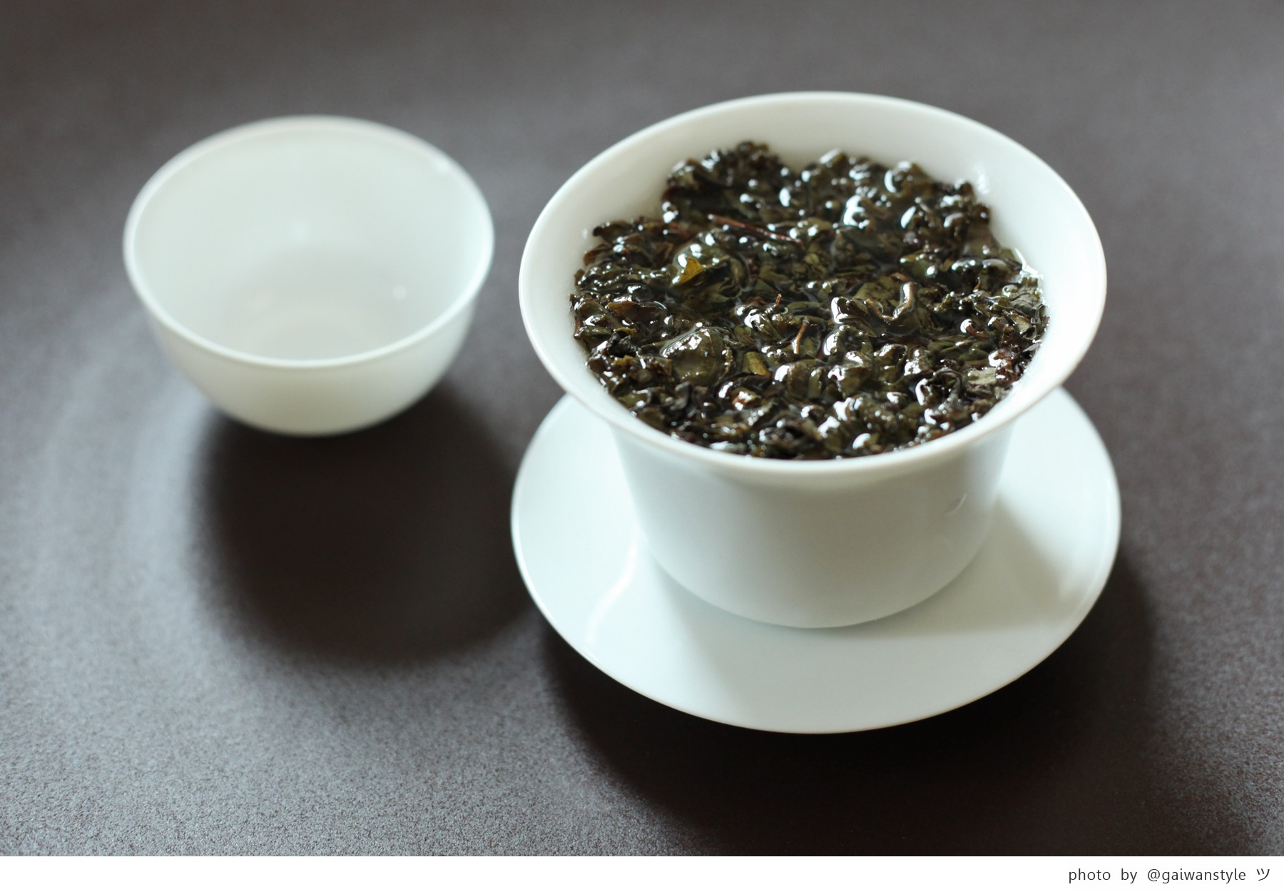 Japanese Oolong
