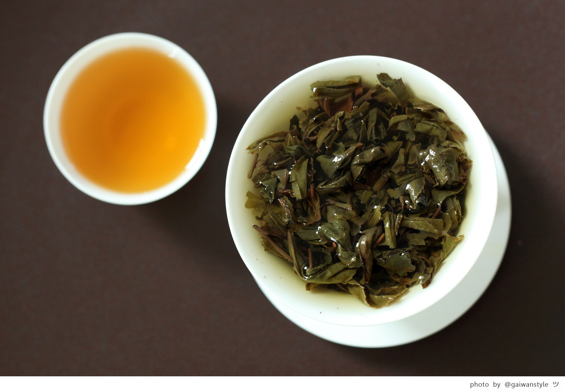 Japanese Oolong